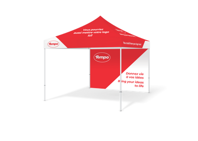 Tempo Tents - Quality tents, ready in an instant